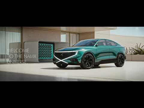 The NamX Universe - Hydrogen V8 Engine & Capsules - YouTube