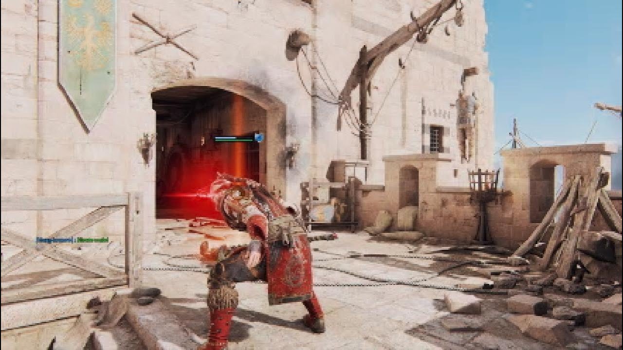 Spartan Rage in For Honor - YouTube