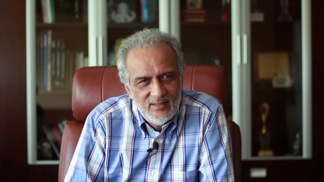 Pioneers of Indian Tech-Ed - Arvind Thakur, Former CEO, VC & MD, NIIT ...