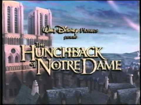 Opening To The Aristocats 1996 VHS - YouTube