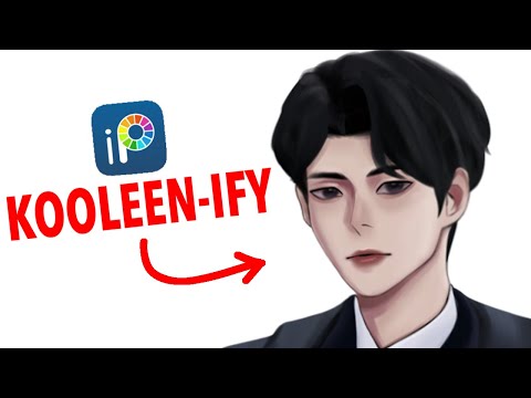 How to draw like Kooleen for beginners on ibisPaint X | @Kooleen ...