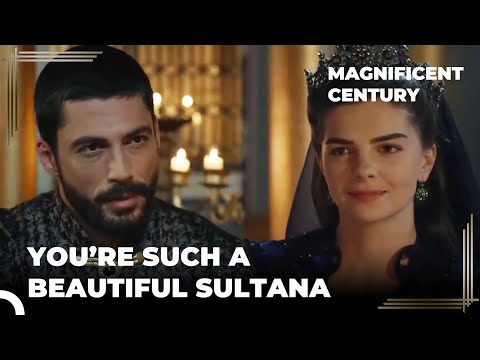Elkas Mirza Has Visited Mihrimah Sultan | Magnificent Century