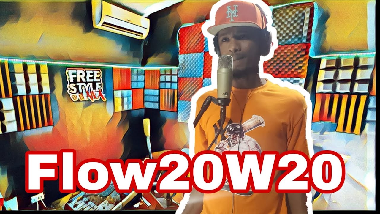 FLOW 20W2O FREESTYLE EN EL ALKA - YouTube