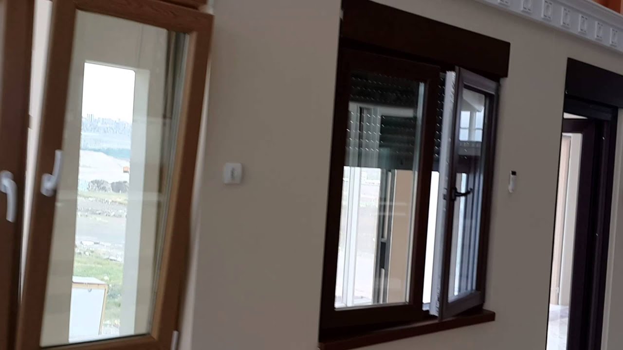 PİDOSAN PVC WINDOWS (ANKARA-TURKEY-www.pidosan.com) - YouTube