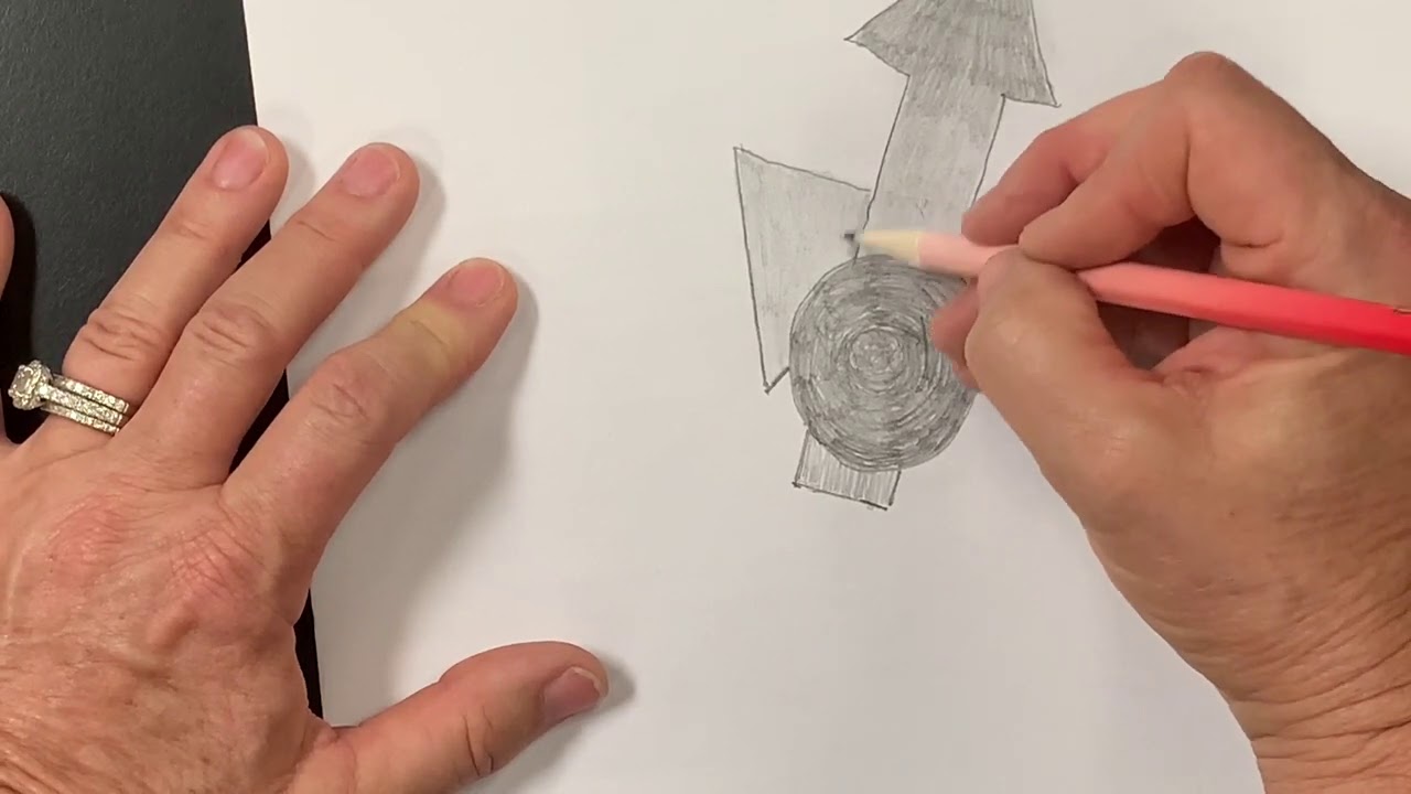 Week 2 Lesson 3-Value Drawing Assignment - YouTube