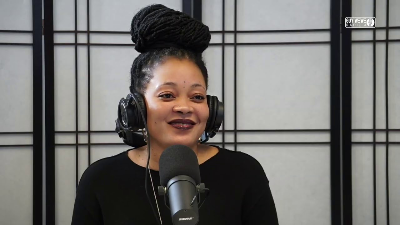 Sheenane chanteuse au sein de T.I.Z interview with GUY WEWE - YouTube