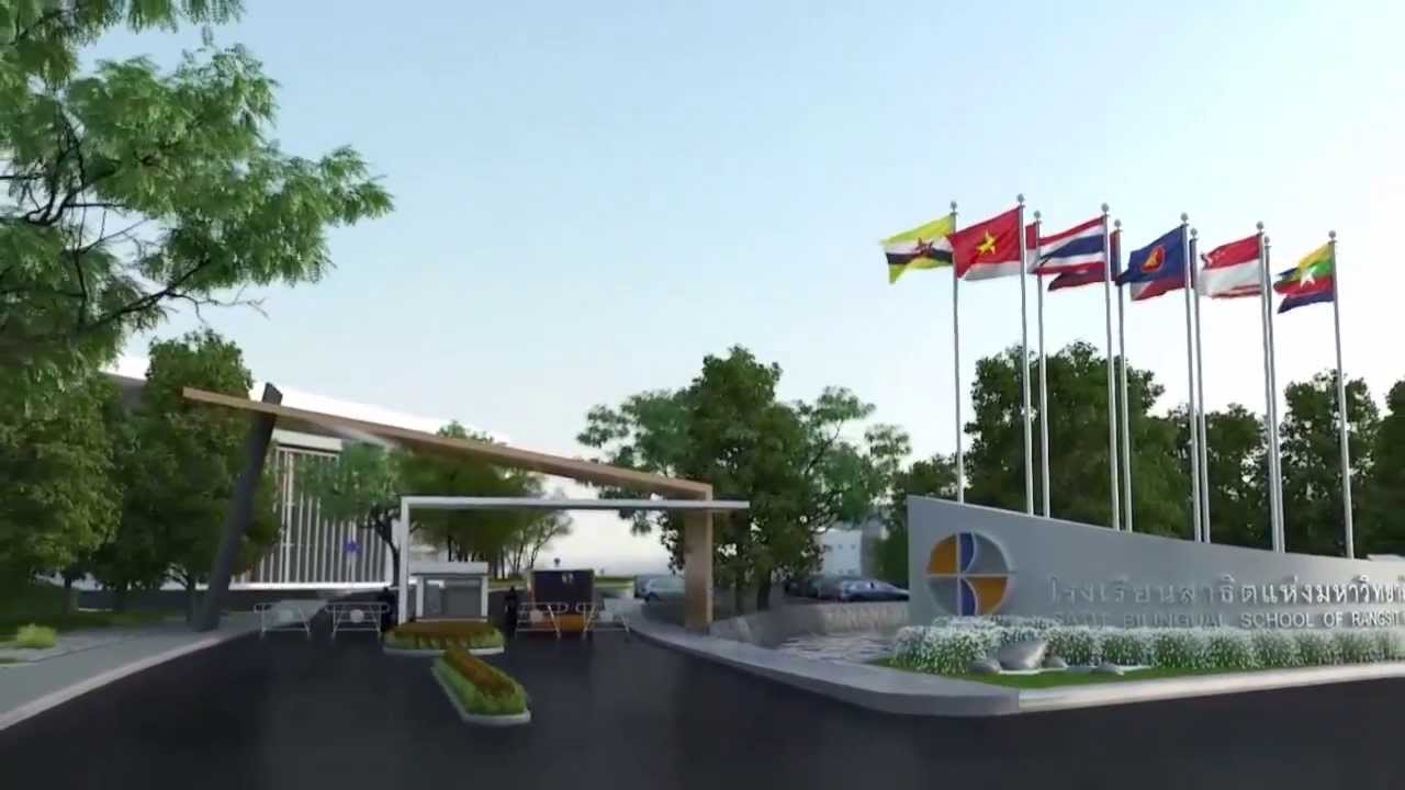 Satit Rangsit Chiang Mai - YouTube