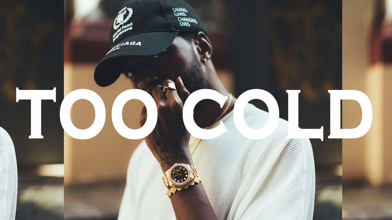 6lack x Partynextdoor Type Beat Rnb Trap | ''TOO COLD'' | Rnb Trap ...