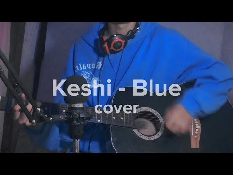 keshi - blue (cover) - YouTube
