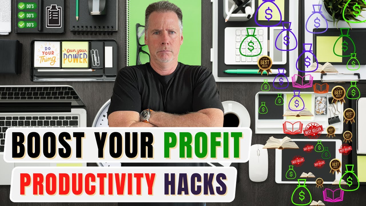 Top 3 Productivity Hacks for Boosting Profit! - YouTube