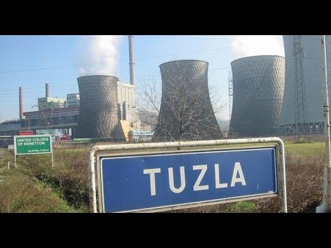 ETS 2 West Balkans Tuzla *Bosna i Hercegovina**FREE DLC* - YouTube
