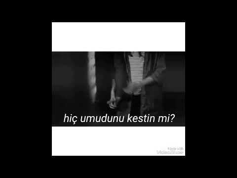 Sen hic umudunu kesin mi ben kestim mesela😢😢😢