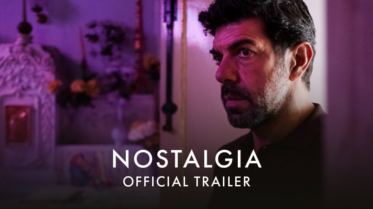 NOSTALGIA | Official UK trailer [HD] In Cinemas and On Curzon Home ...