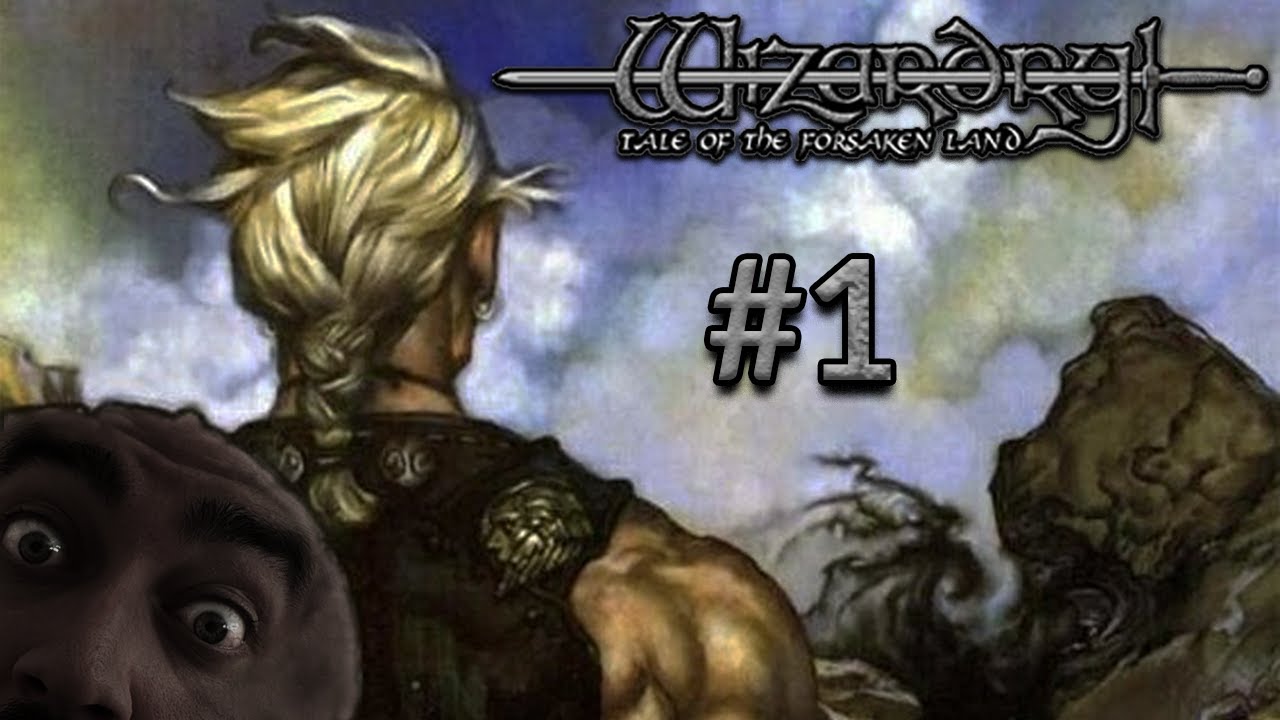 Part 1 - Duhan & Path to Allied Actions (B1) | Wizardry: Tale of the Forsaken Land Full ...