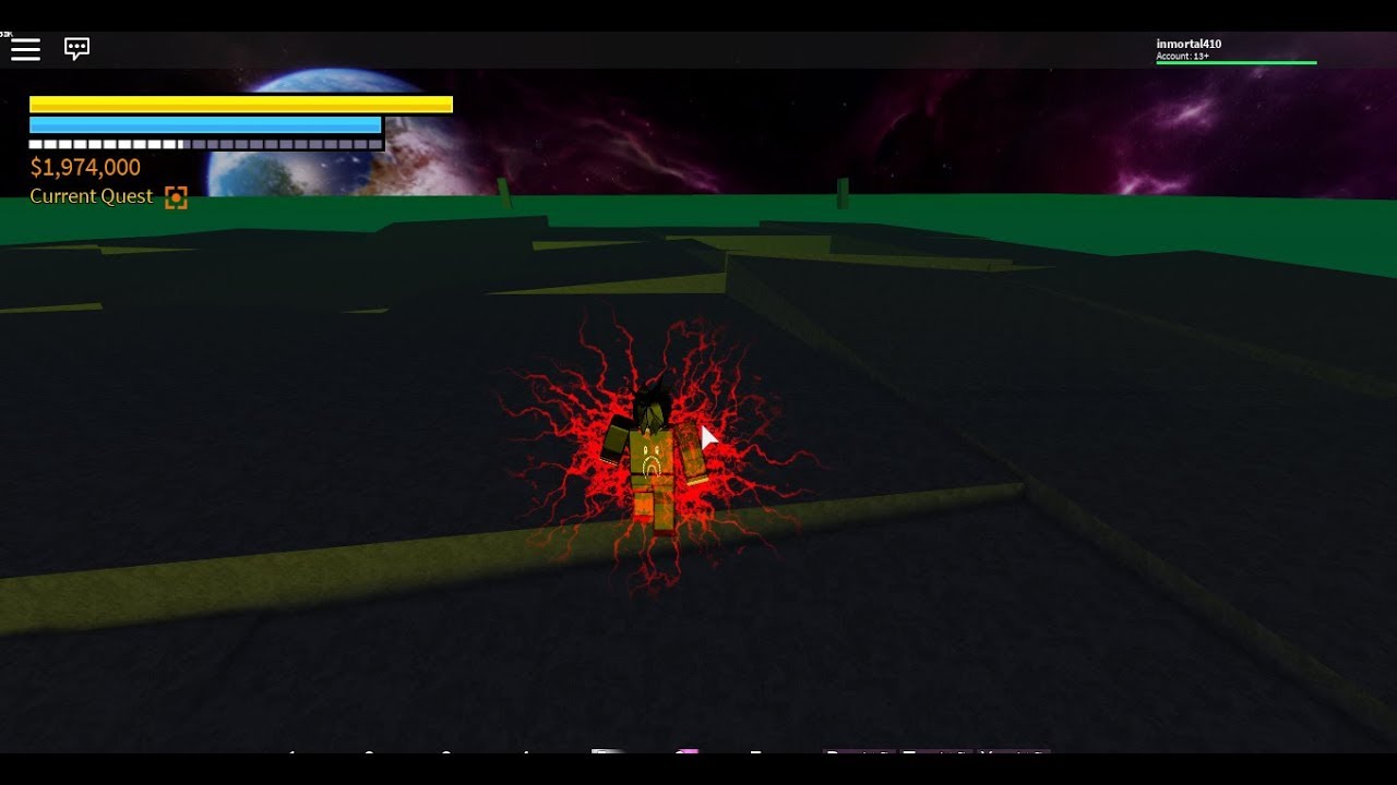 BROLY UPDATE.DBZ FINAL STAND - YouTube