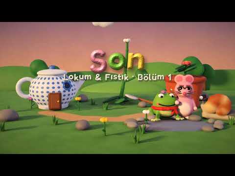 Lokum & Fıstık | Bölüm 1: Son Çilek