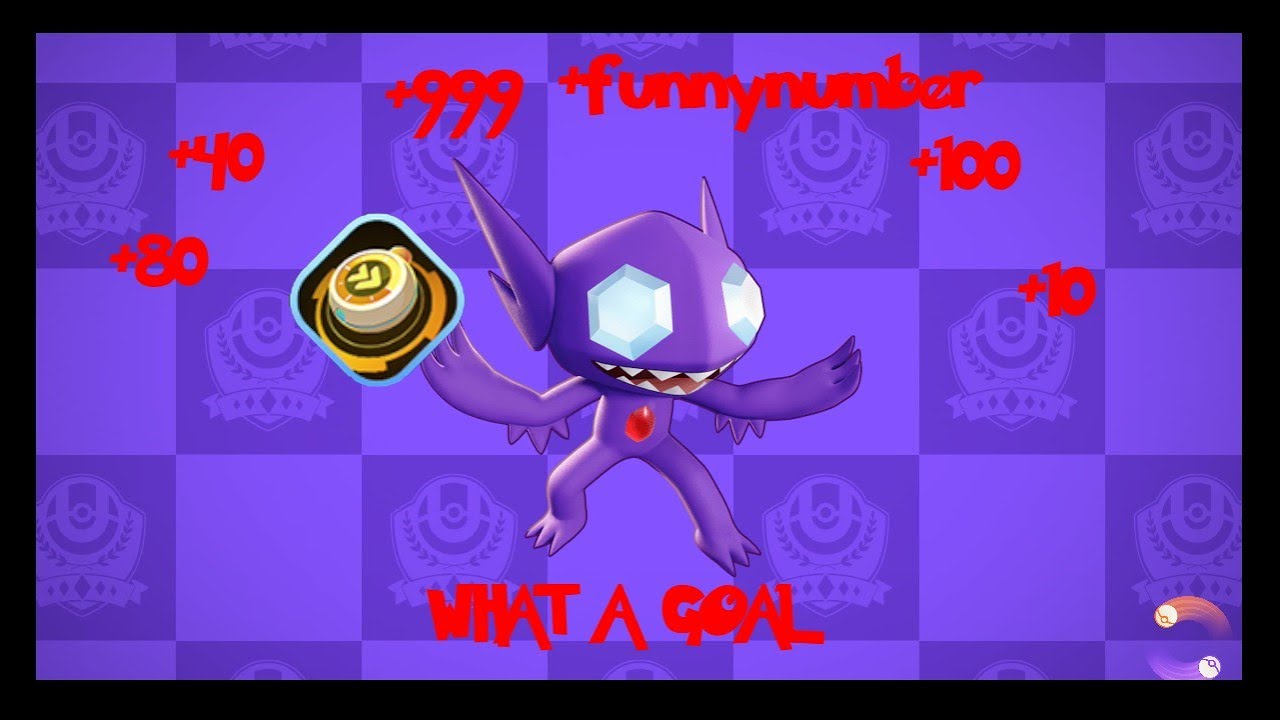 PLAYING SABLEYE FOR THE FIRST TIME?! | SABLEYE GAMEPLAY - YouTube