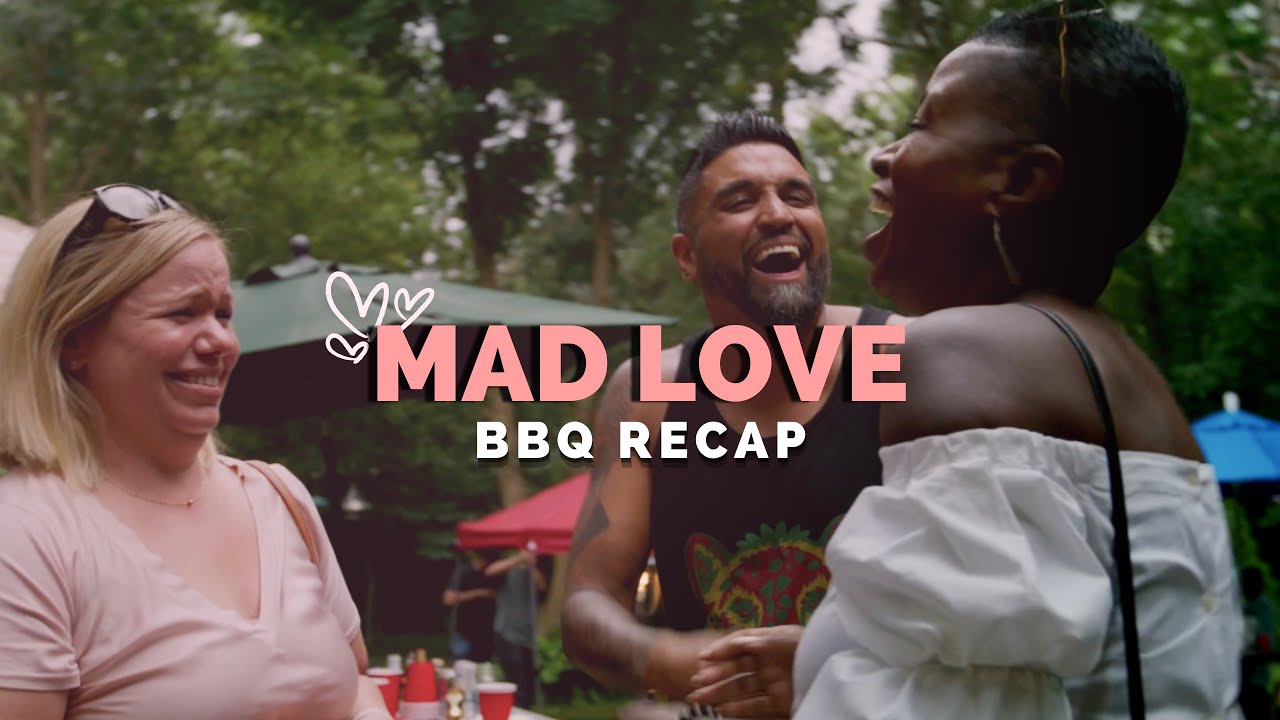 MAD LOVE BBQ Recap - YouTube