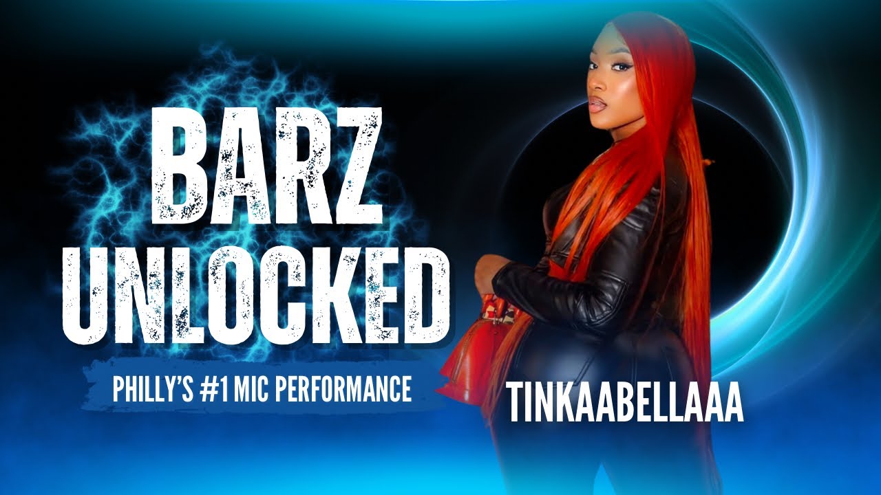 Tinkaabellaaa BARZ UNLOCKED - YouTube