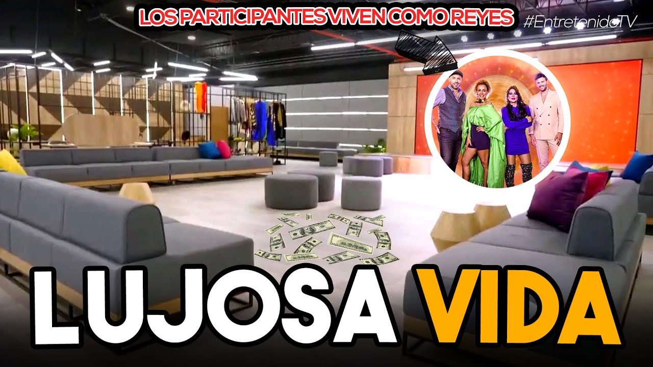 ASÍ VIVEN LOS PARTICIPANTES DE LA DESCARGA REALITY DE CARACOL | DETRÁS ...