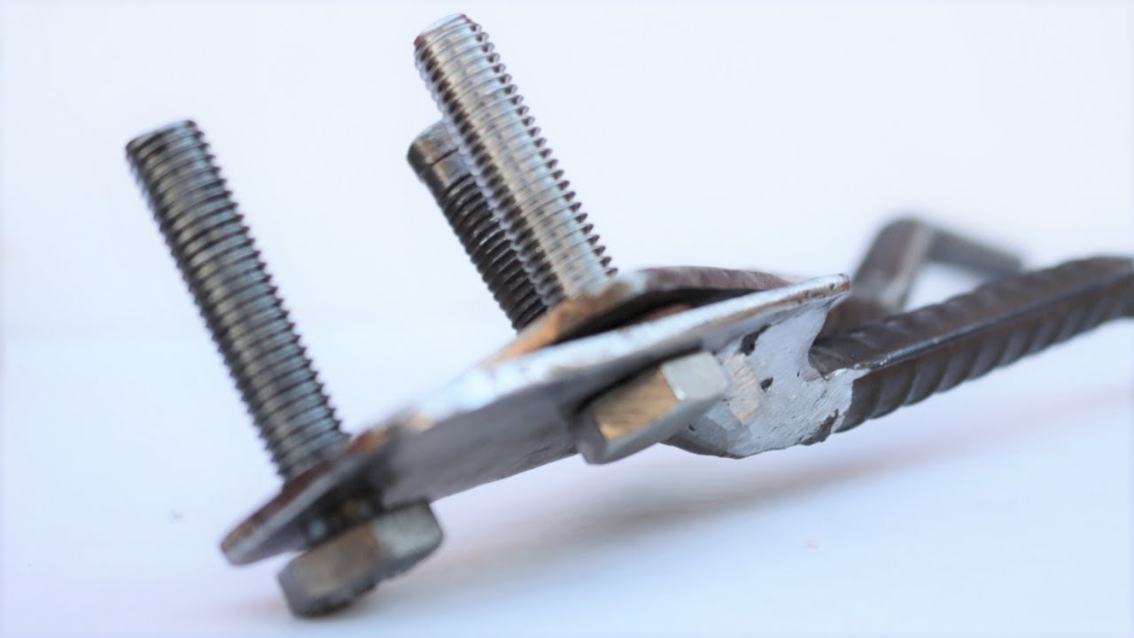 Awesome & Easy Metal Bender Method - YouTube