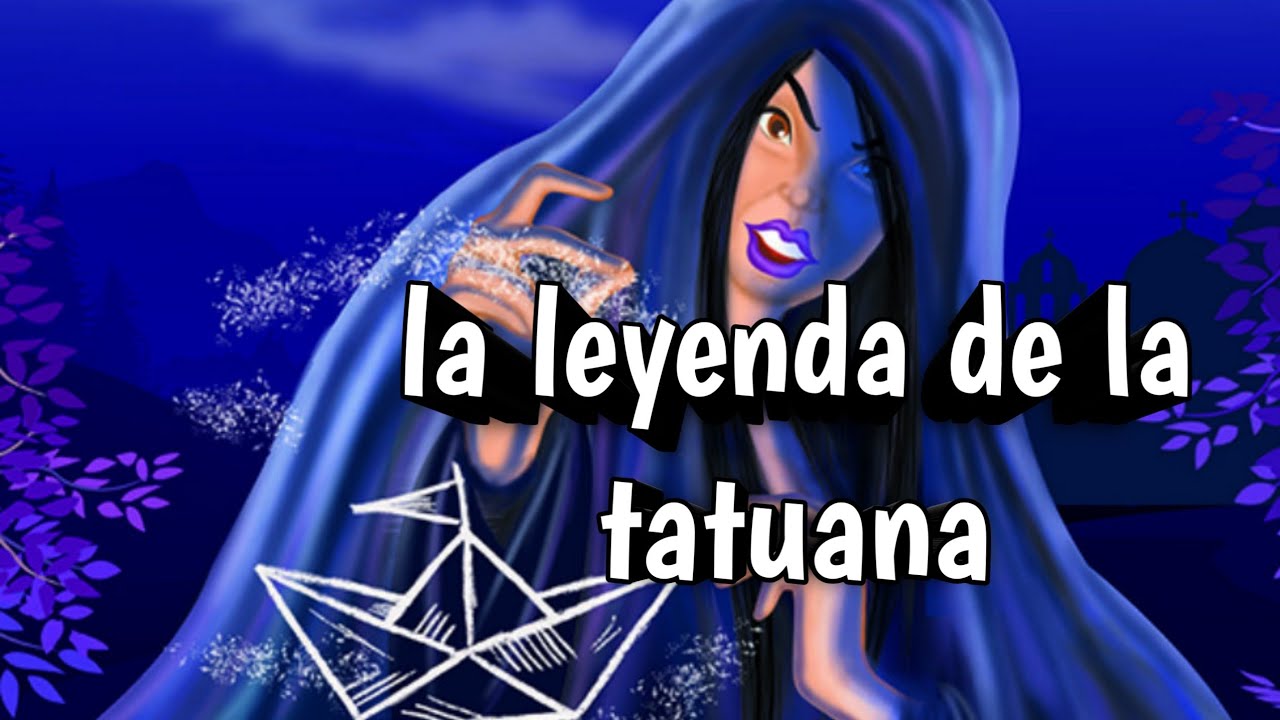 ¡La leyenda de la tatuana de Guatemala! ⛵🧙 - YouTube