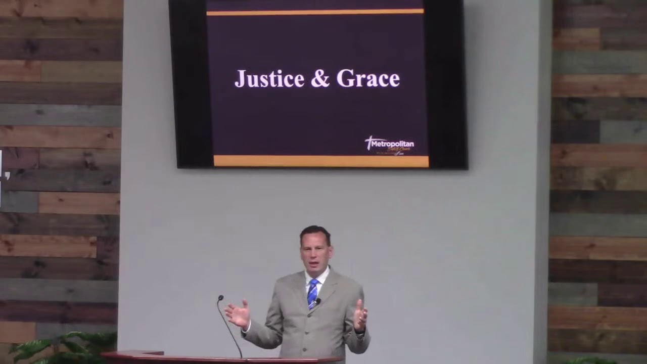 Justice & Grace - YouTube