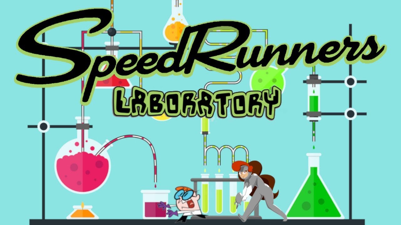 New Map Laboratory | Speedrunners | Basic Tutorial - YouTube