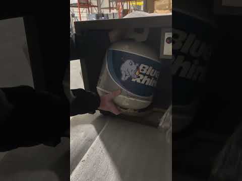 Firepit Propane Tank Install - YouTube