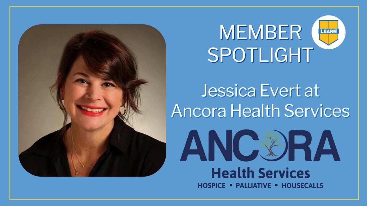 Jessica Evert - Ancora Health Services - YouTube