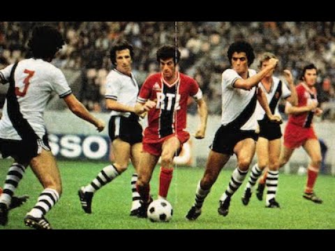 Mustapha Dahleb – Le Magicien du PSG • Goals, Skills, Assists - YouTube