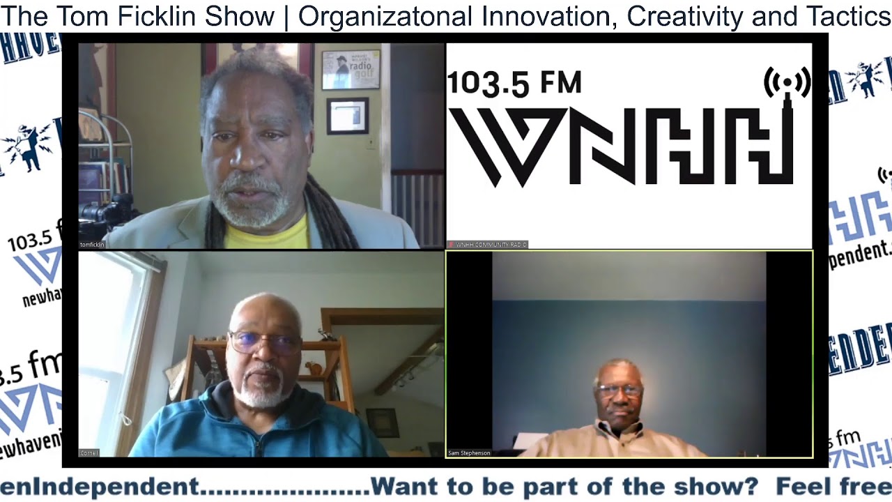 The Tom Ficklin Show | Organizatonal Innovation, Creativity and Tactics ...