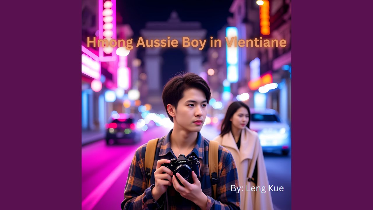 Hmong Aussie Boy in Vientiane - YouTube