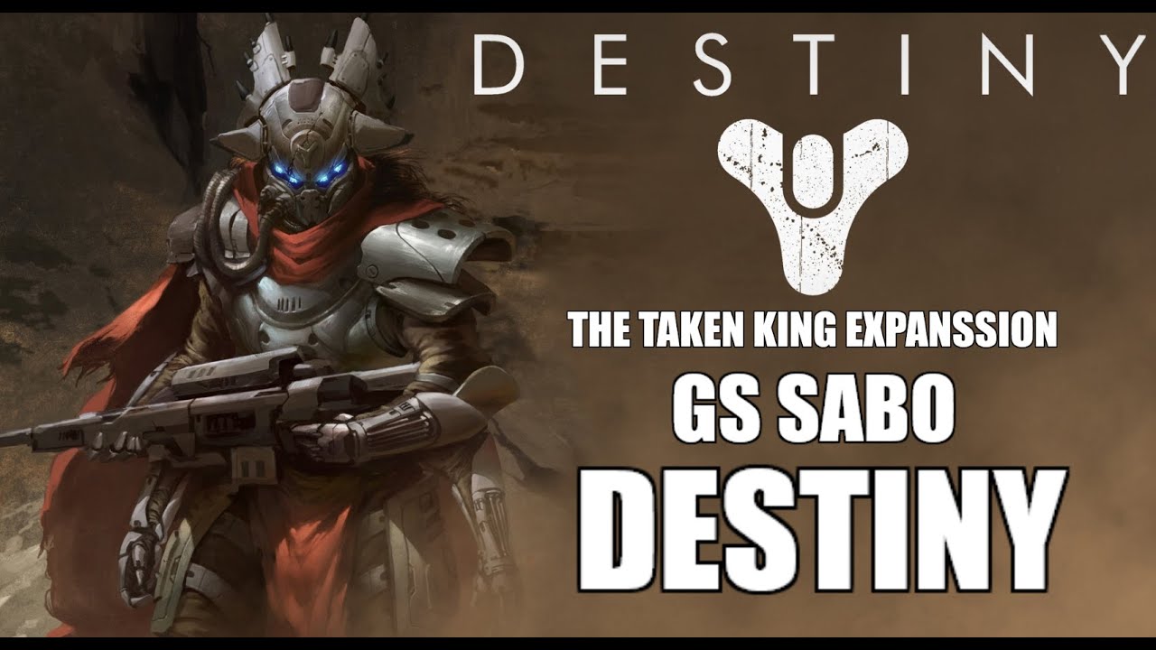 Destiny PS4 | Taken King | Last Guardian | Walking#03 - YouTube