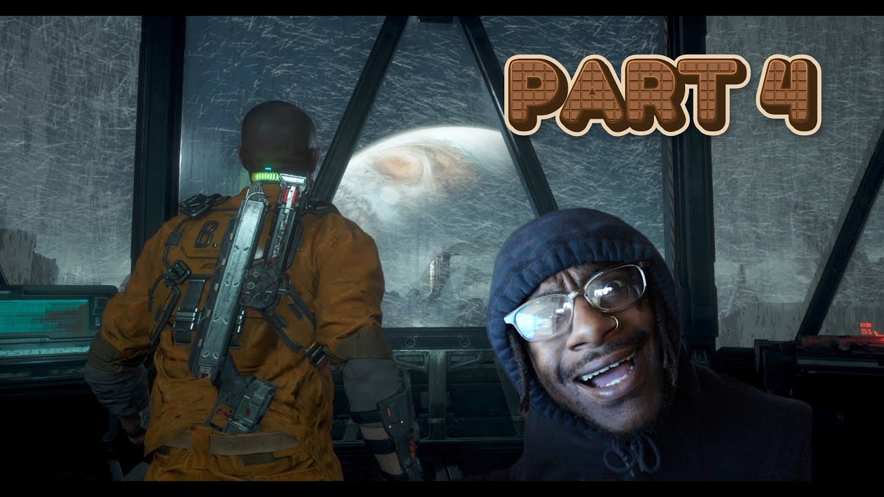 The Callisto Protocol: PART 4 "ALIEN SHOWDOWN" - YouTube