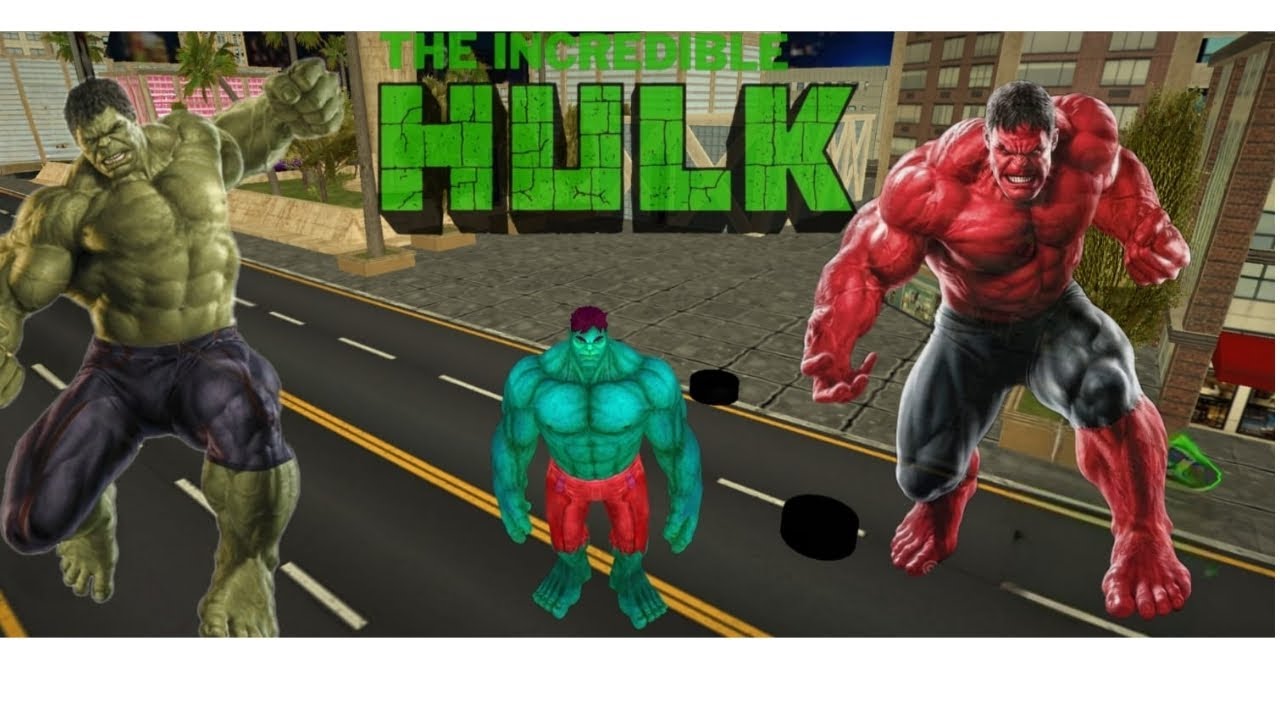 Hulk Unstoppable Rage! 👊 | Epic Battle Scene | Hulk vs Villains #Hulk # ...