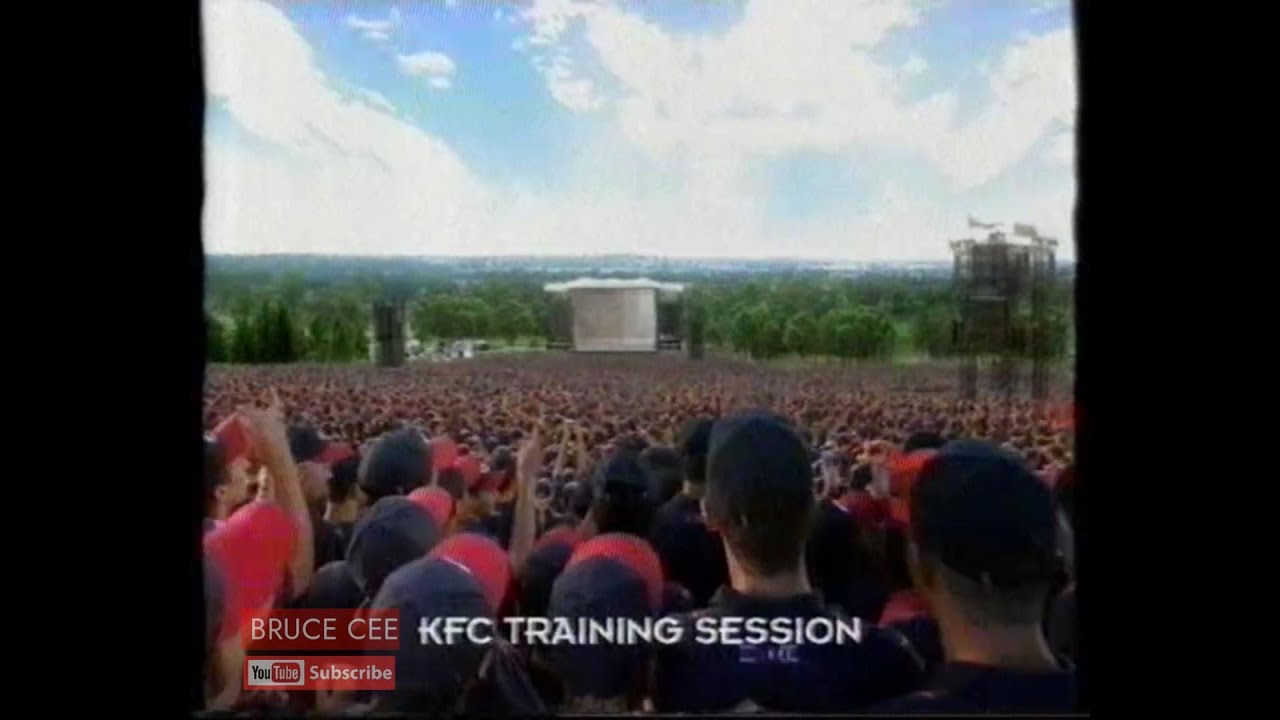 1999 Advert, KFC Star Wars, NZ (VHS) - YouTube