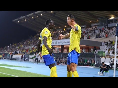 Al Nassr vs Al Fateh Highlights: Cristiano Ronaldo's Disallowed Goal ...
