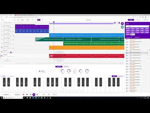 Soundtrap Tutorial 3 - Making unique melodies in the piano roll - YouTube