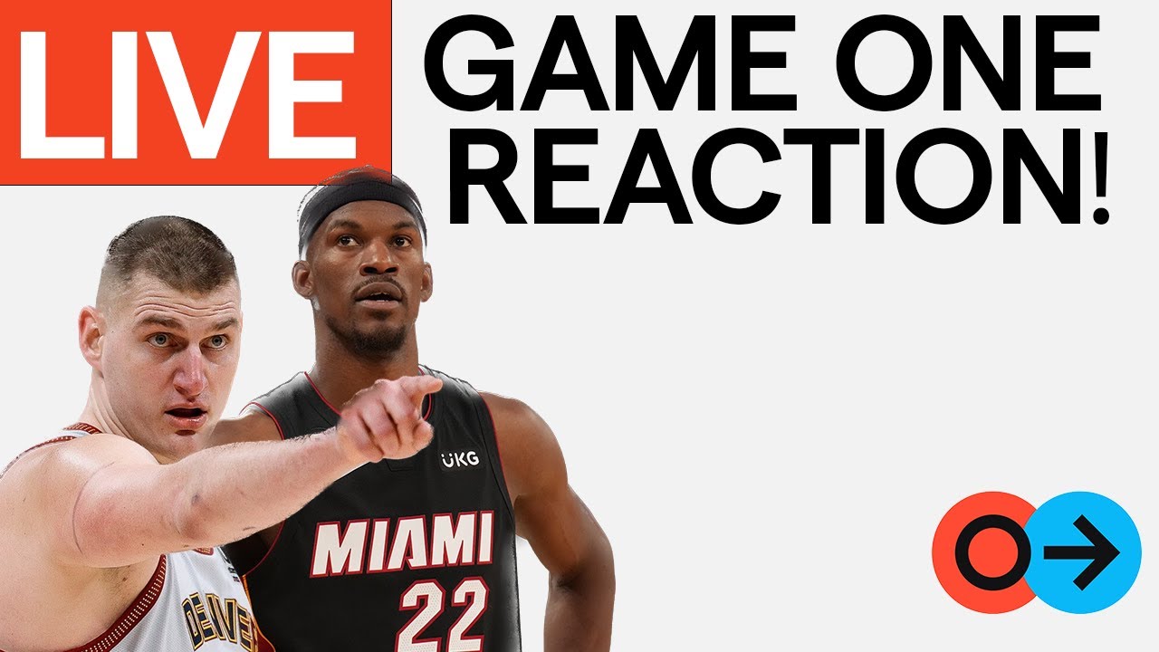 Andre + Evan Recap Game 1 of the NBA Finals, Talk Bob Myers’ Exit | Point Forward LIVE | S2 E31 ...