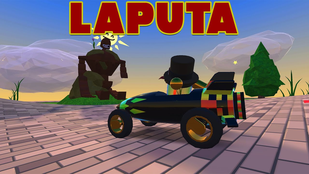 He Made The Game Dev Race on a Castle in the Sky - Kick or Clutch Ep ...