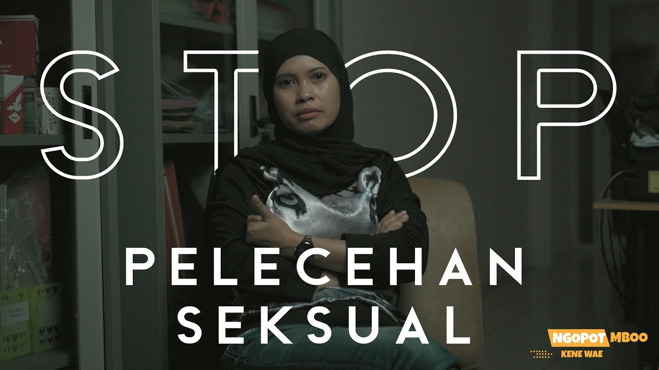 "STOP PELECEHAN SEKSUAL" - YouTube