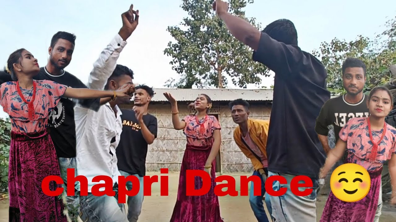 Chapri Dance, Desi Boys enjoy, Anzar Vlogs - YouTube
