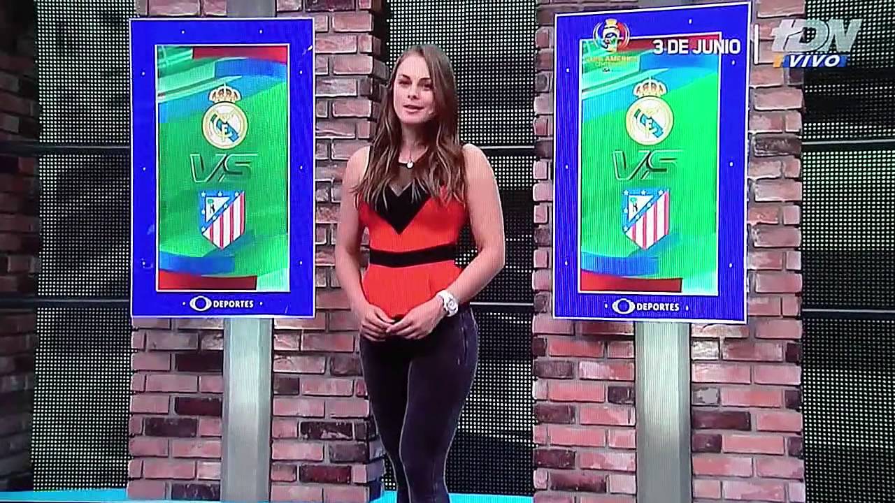 Virginia Ramirez en Jeans - YouTube