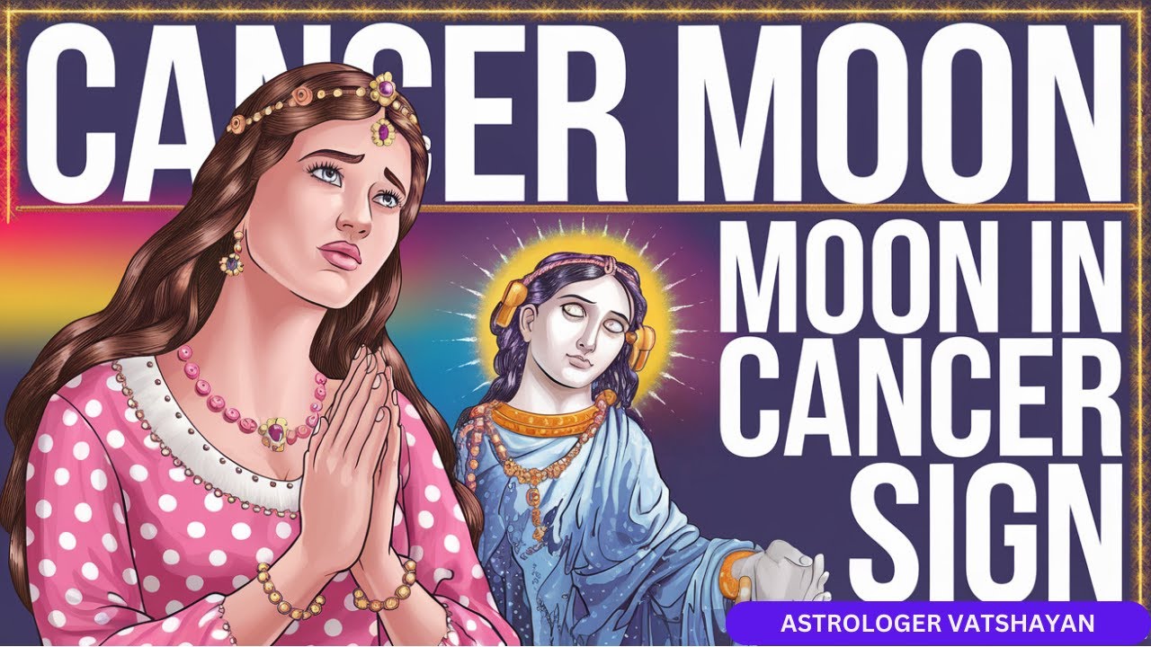 Moon in Cancer Horoscope (All About Cancer Moon in Zodiac Sign) # ...