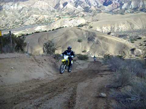 Ballinger Canyon 1.avi - YouTube