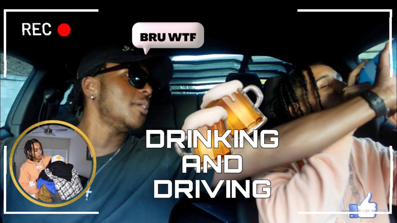 DRINKING AND DRIVING PRANK !! **MUST WATCH** - YouTube