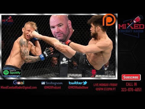 REVIEW Cejudo vs Dillashaw #UFCBrooklyn 🔥PREVIEW Fedor vs Bader👀#UFCFortaleza🇧🇷