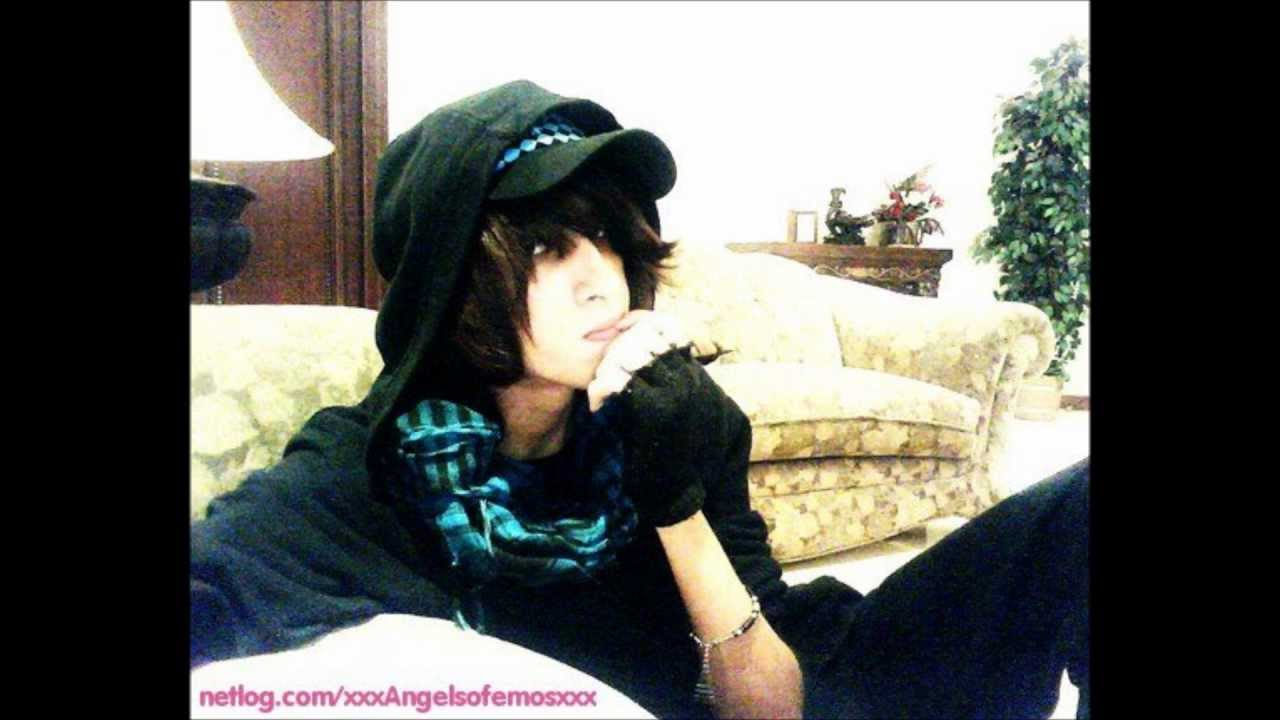 Alex brenton - Emo\punk\Goth Model - YouTube