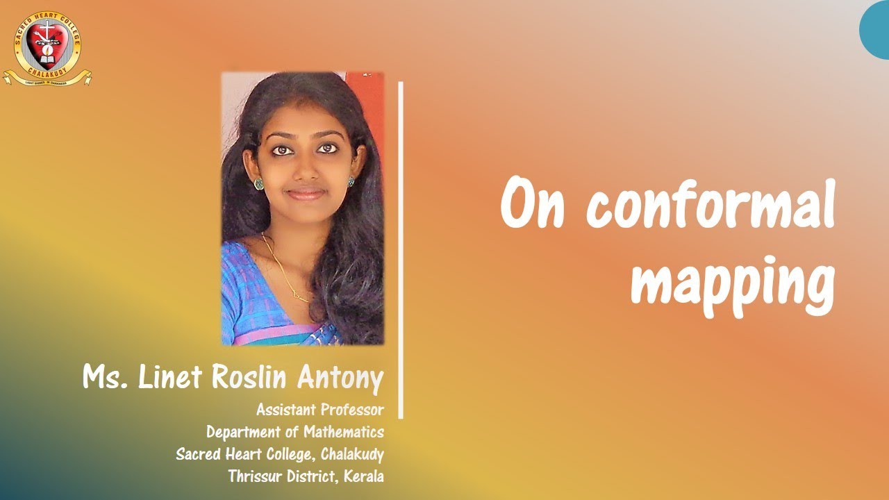 Conformal Mapping and Exponential Function - YouTube